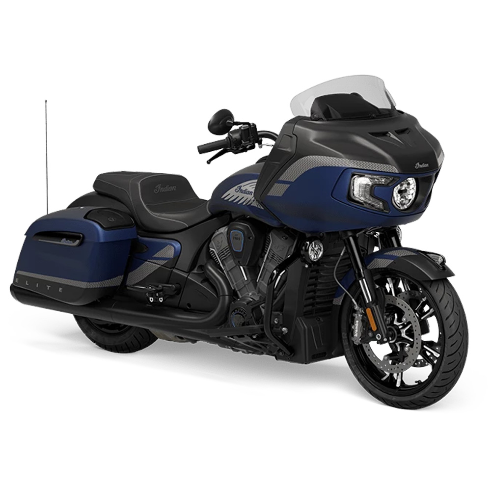 Indian Motorcycle Challenger Family
