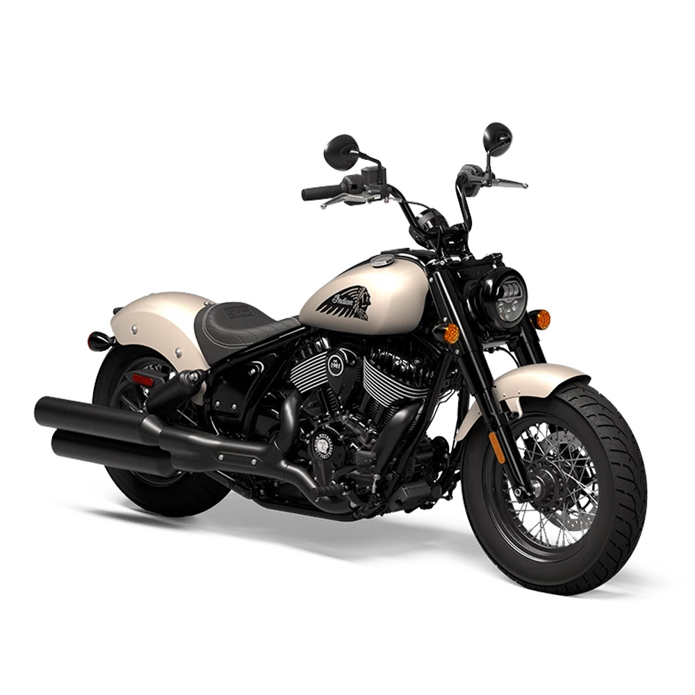 Indian Motorcycle Chief Bobber Dark Horse