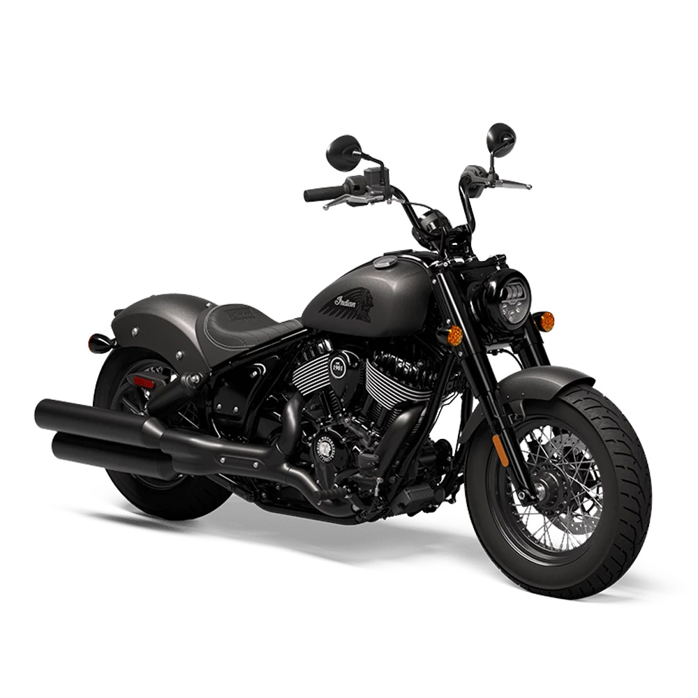 Indian Motorcycle Chief Bobber Dark Horse