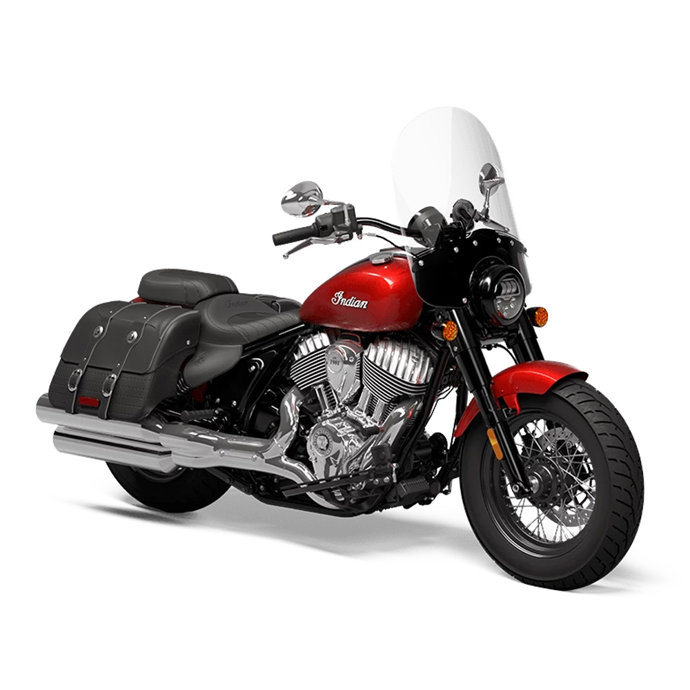 Indian Motorcycle Super Chief Limited